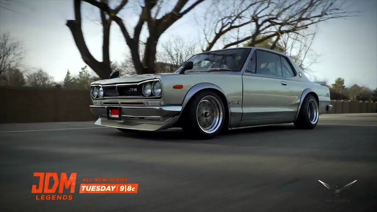 What Is JDM? | JDM Legends