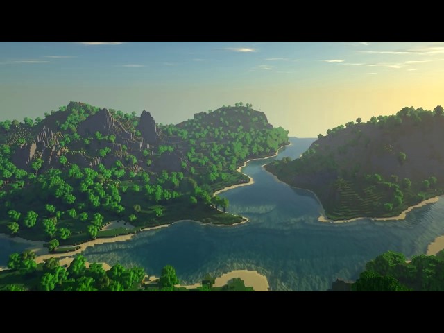 [FIXED DL's] Nameless Lands (Plus Timelapse & Cinematic) Minecraft Map