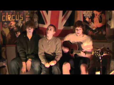 Little Lion Man(Cover)