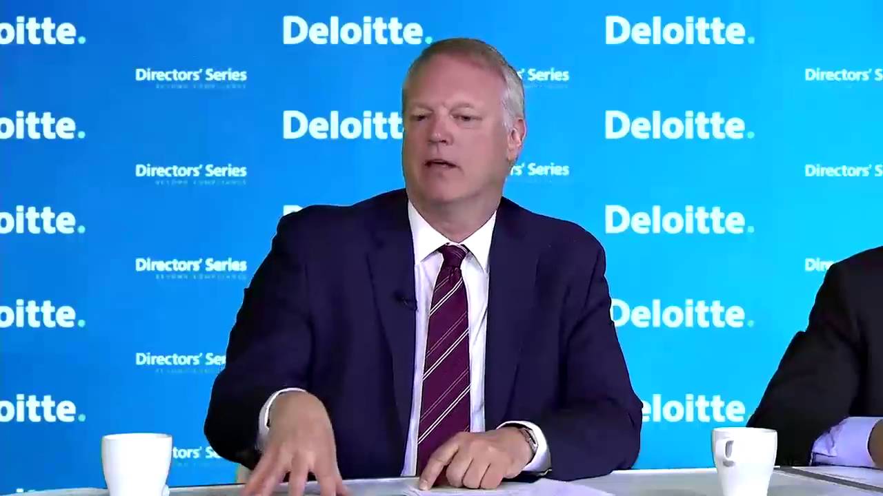 4 – Long term perspective from the Institutional investor’s perspective