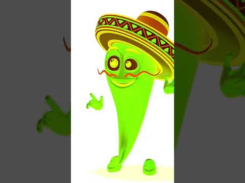 10 Second Food Fart Dance