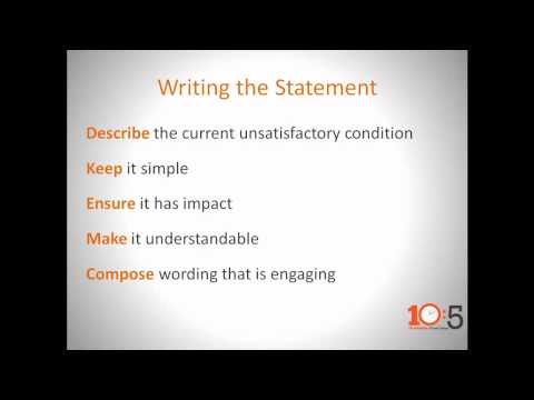 How to write statement of the problem in dissertation – Business planet