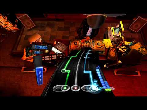 Silver Town Beat Juggle (DJ Hero 2 Custom Song)