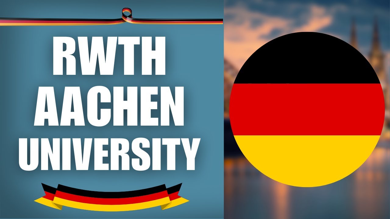Applying to RWTH Aachen University | Application Tutorial