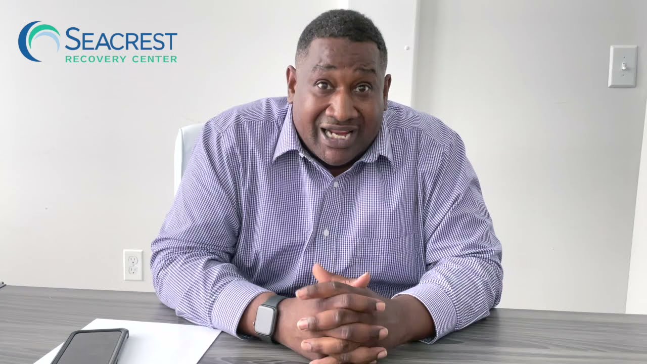 Marktel H Encourages Those in Early Recovery to Trust The Process