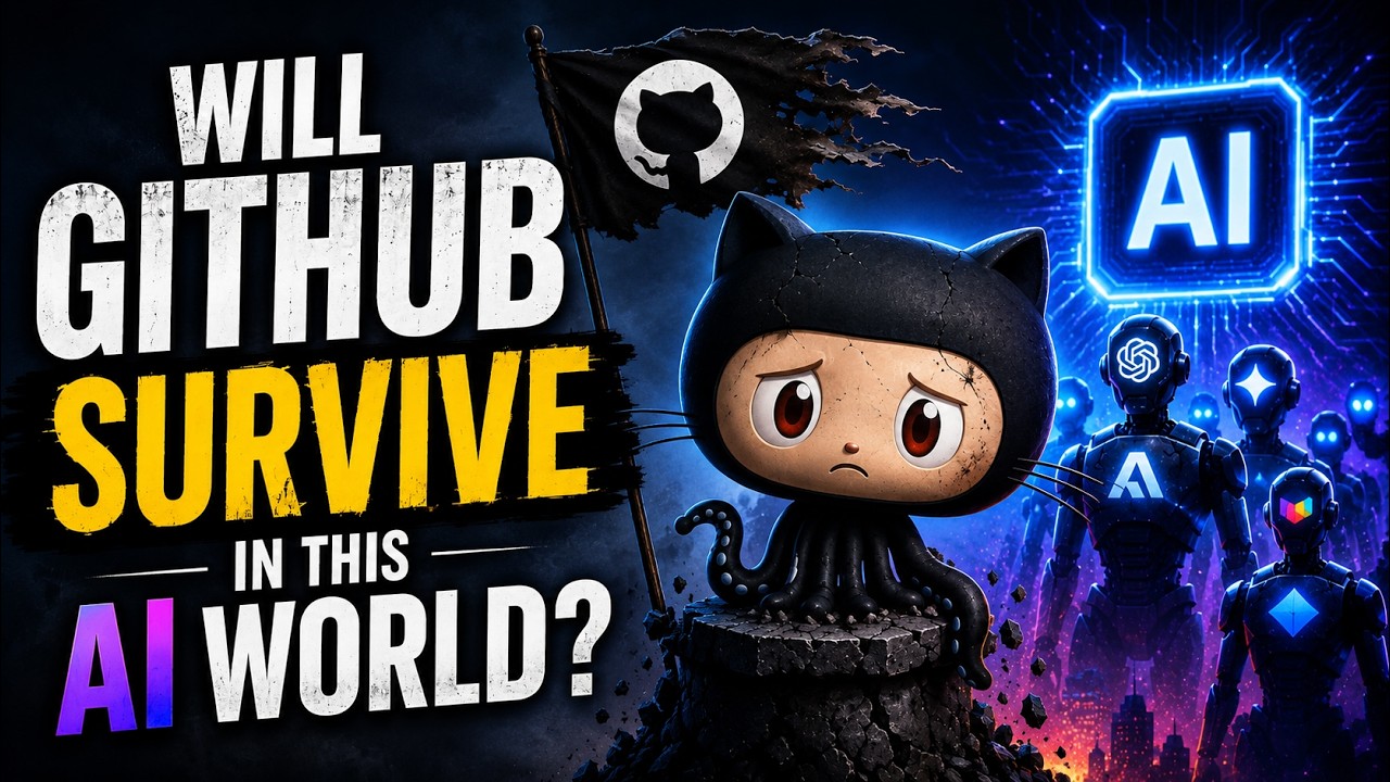 Will GitHub Survive in an AI World?