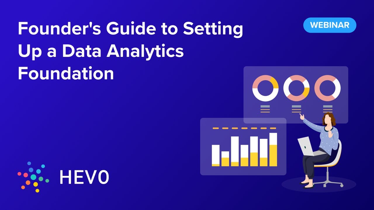 Founder's Guide to Setting Up a Data Analytics Foundation