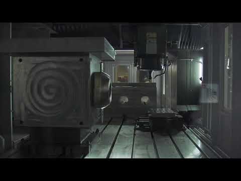 SB316YM Fixed Rail Bridge Machine | JTEKT Machinery