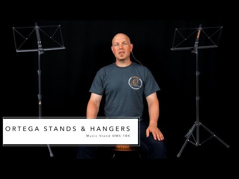 MUSIC STAND | ORTEGA GUITARS