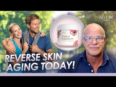 Topical Rapamycin for Younger-Looking Skin