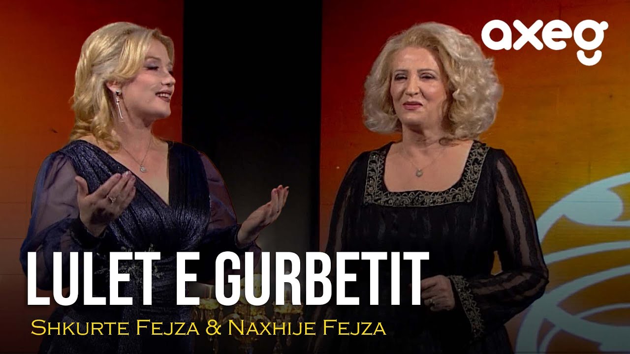 LULET E GURBETIT by Shkurte Fejza from Albania | Popnable
