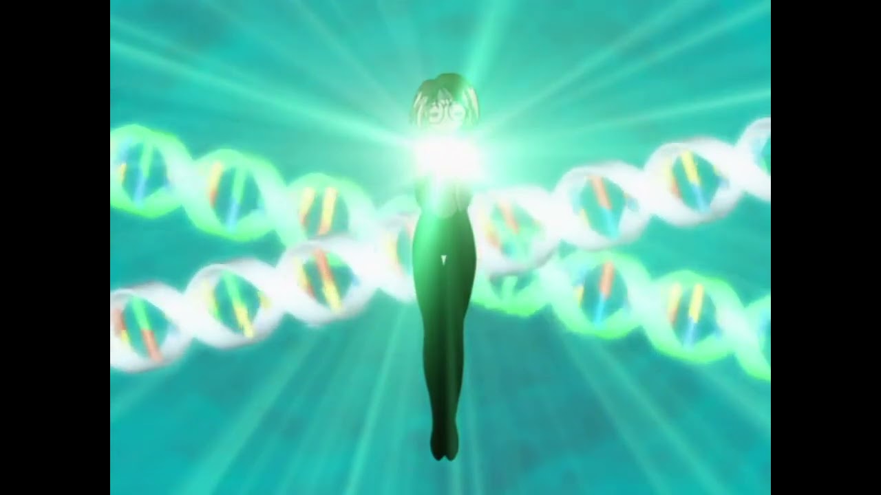 Mew Mew Power - Bridget Trasnformation (Extended) FAN MADE