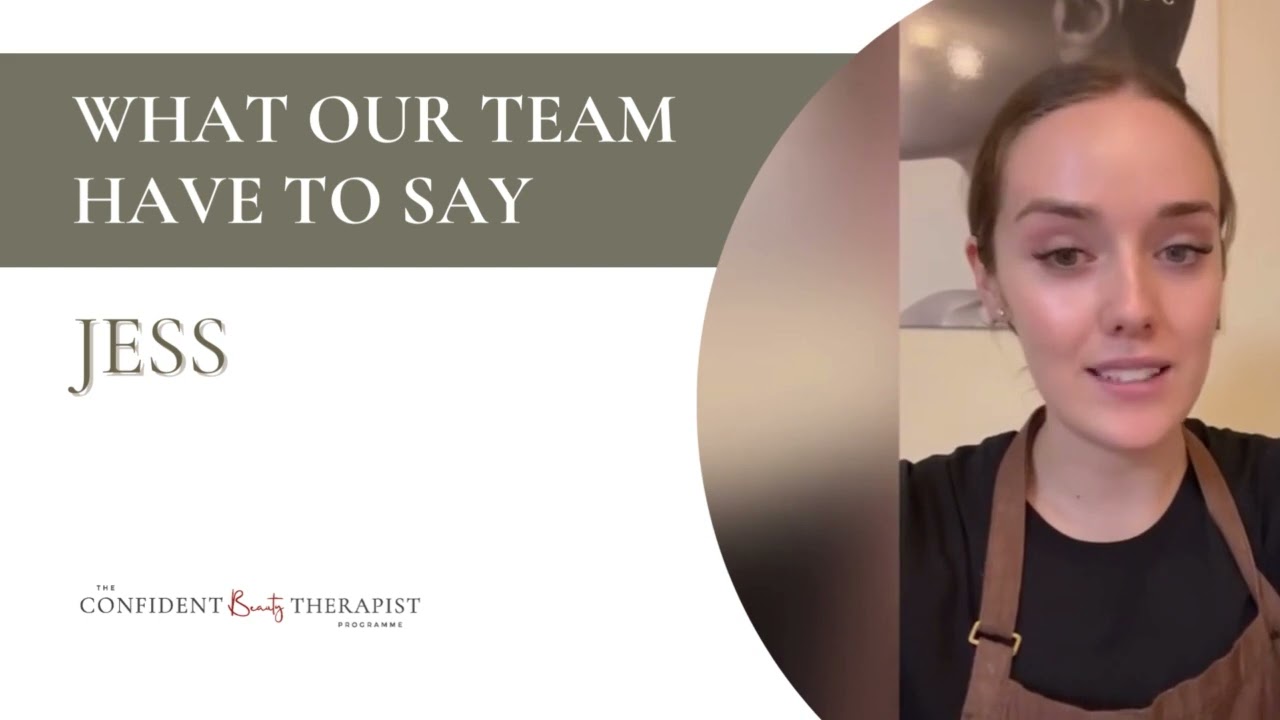 Staff testimonials - Pure Perfection Salons