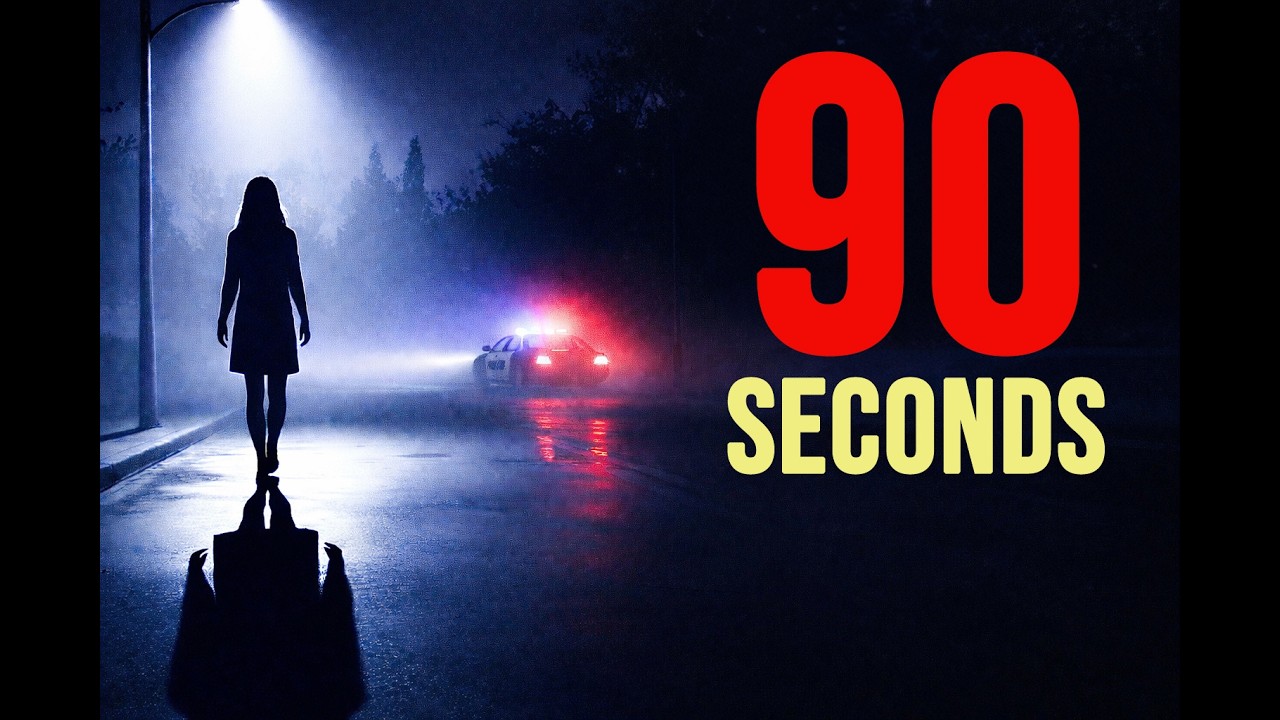 The 90-Second Gap: The Tragic Disappearance