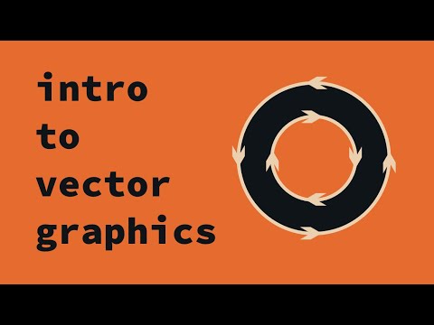 Introduction to Vector Graphics Rendering