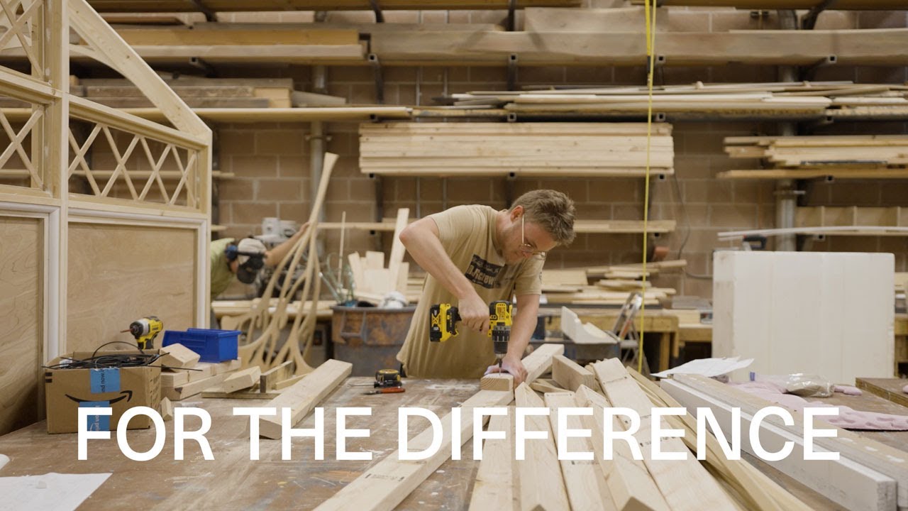 Theatre Tech Internship Program | University of Denver