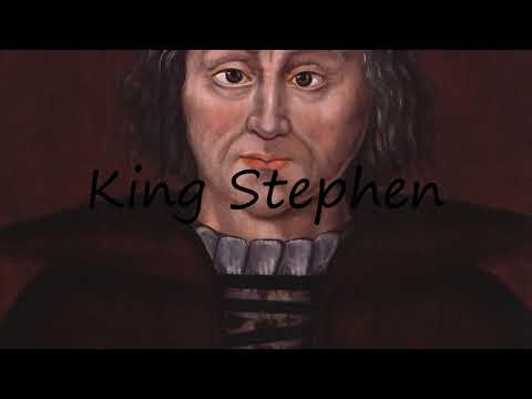 How to Pronounce King Stephen?