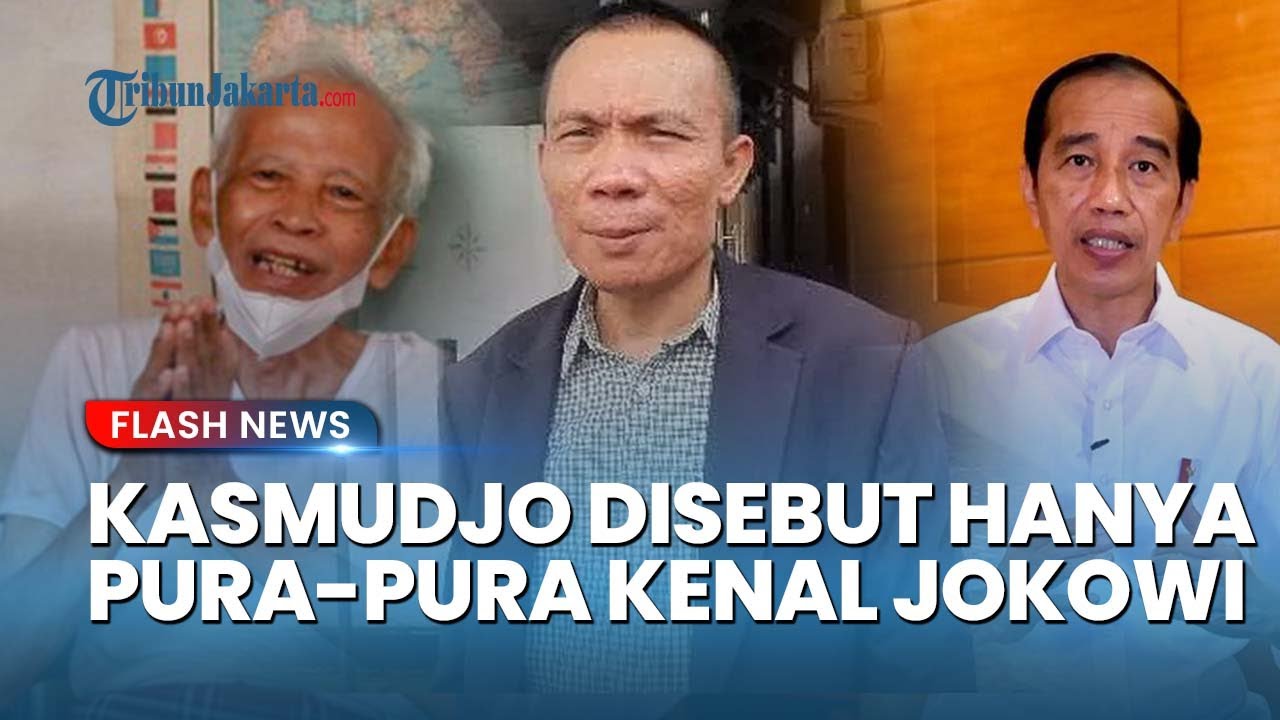 Sosok Kasmudjo Disinggung Lagi Rismon, Mantan Dosen UGM Disebut Tak ...