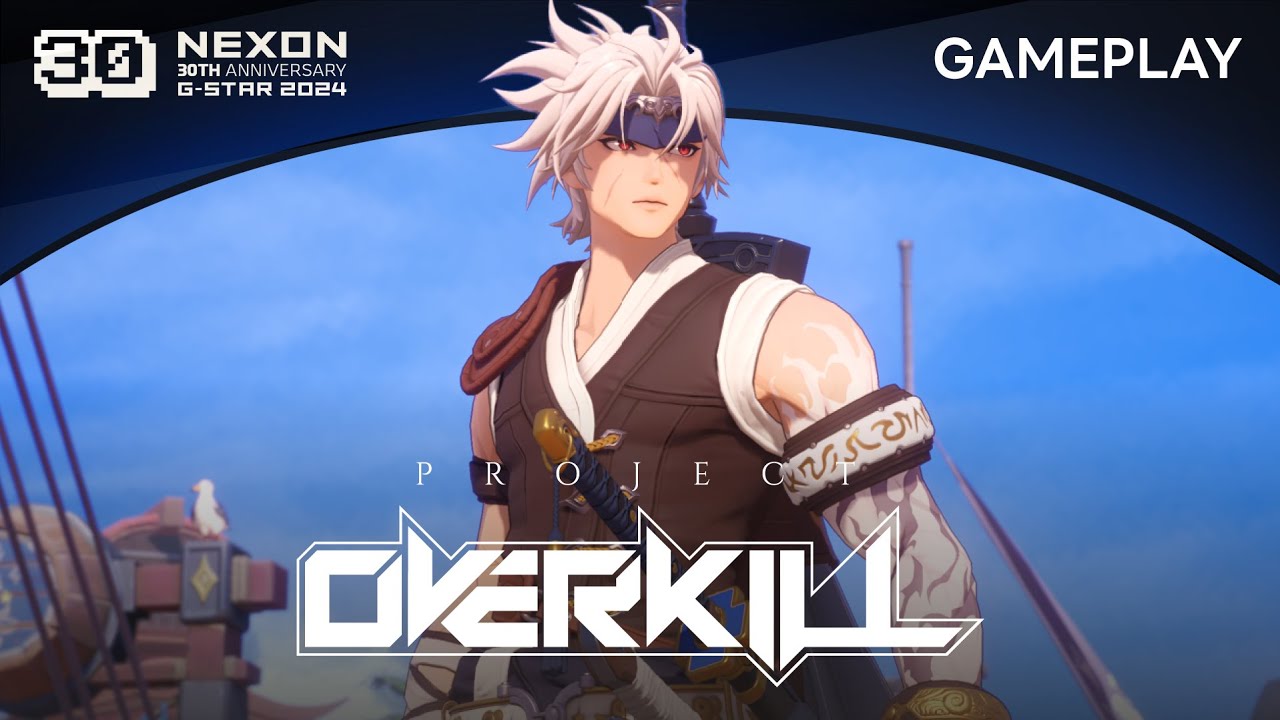 Project OVERKILL - Gematsu