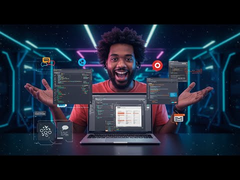 This AI Code Generator is INSANE! 🤯 (Lovable Review)