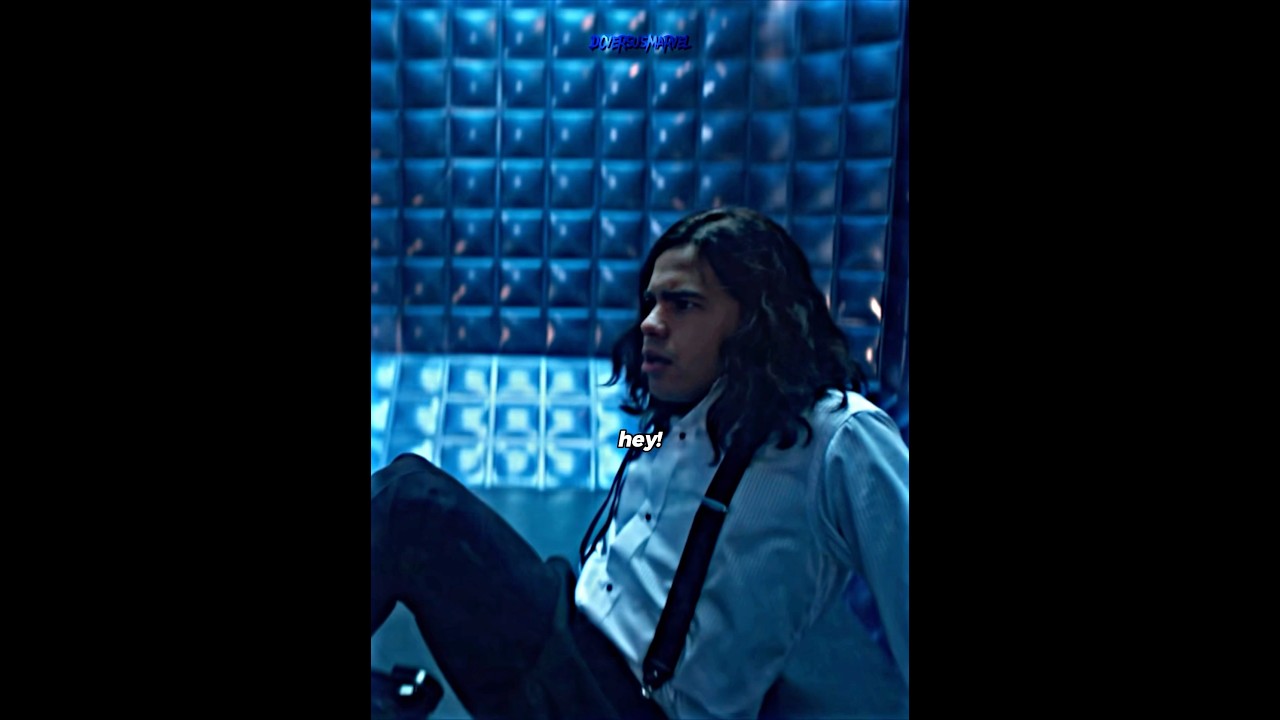 Harry Wells annoys Cisco in the cell 😂 #shorts