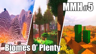 Biomes O’ Plenty Mod Para Minecraft 1.16.5, 1.15.2, 1.14.4, 1.13.2, 1. ...