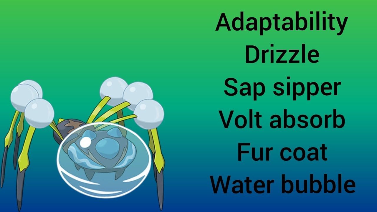 Araquanid Is Unstoppable