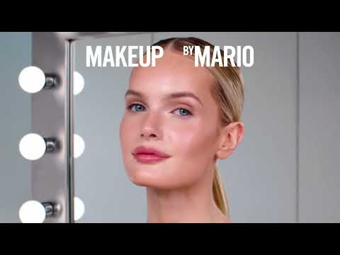 Makeup By Mario | SoftSculpt® Bronzing & Shaping Serum Tutorial