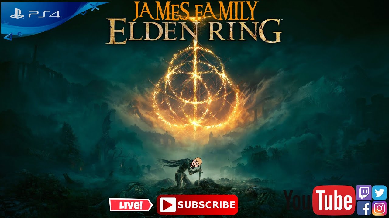 Elden ring quick volcano session!