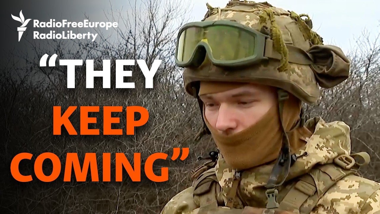 Ukrainian Forces Battle Russian Offensive Near 'Destroyed' Pokrovsk | Ukraine Front Line Update