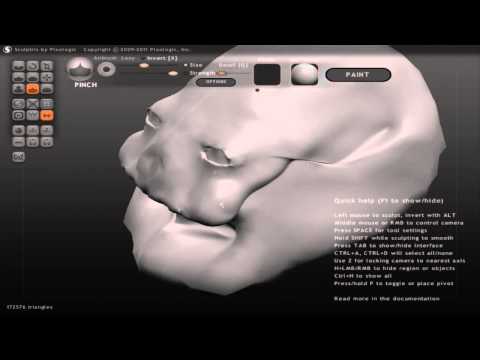 Steam Community :: Video :: sculptris alpha amatorska praca