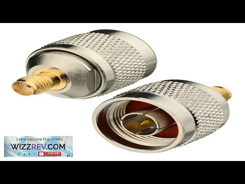 4G LTE 700 2600MHz SMA N Male Indoor Whip Antenna Cell Phone Review
