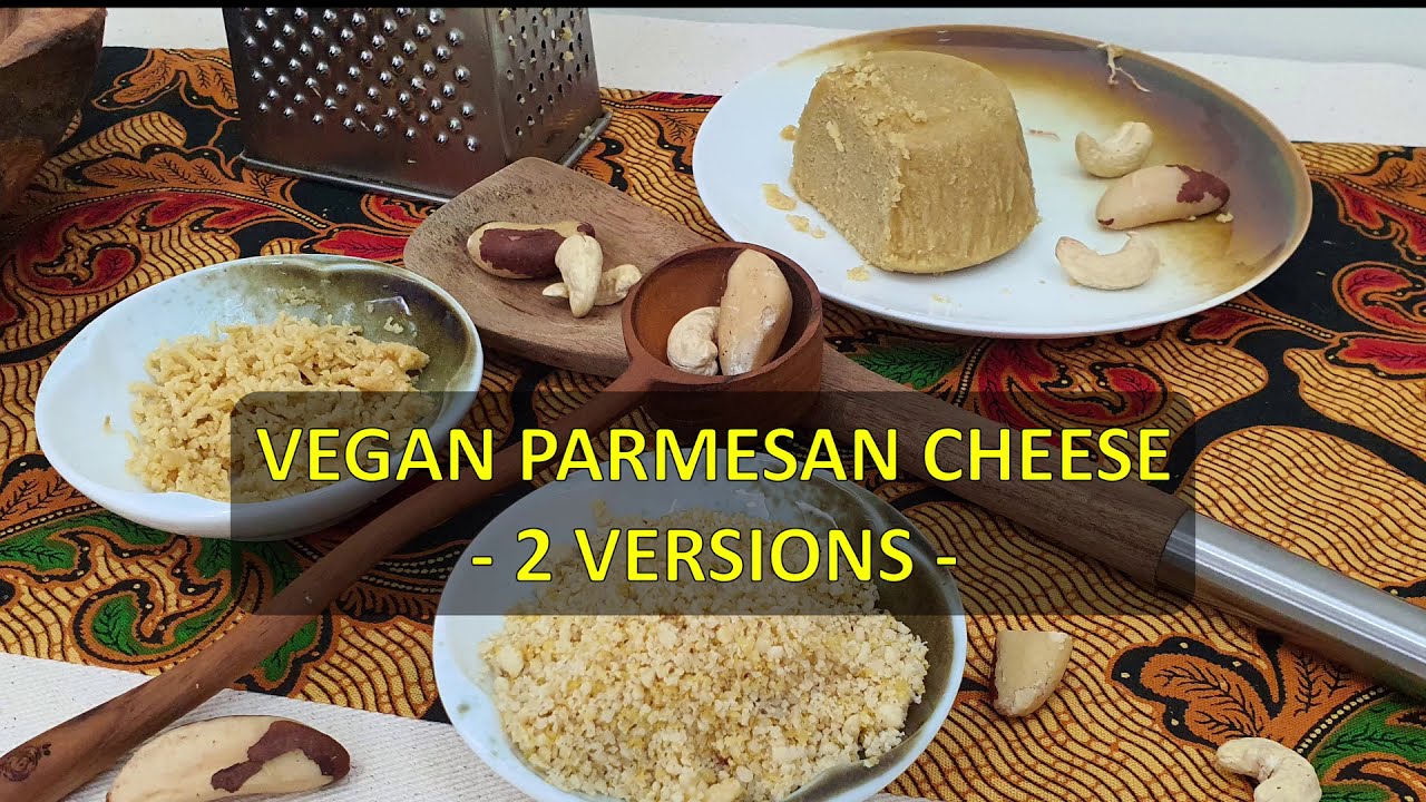 Vegan Parmesan 