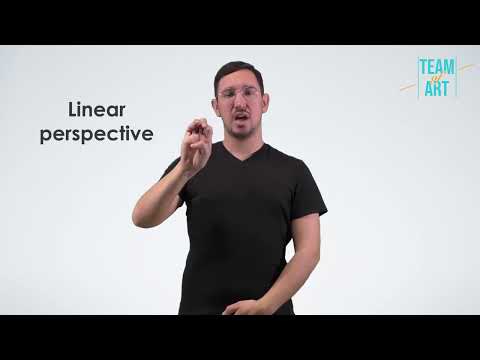 Linear perspective