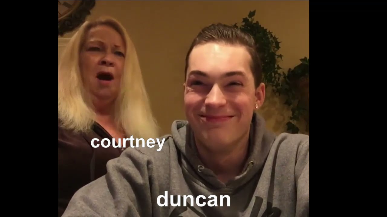 total drama characters as vines