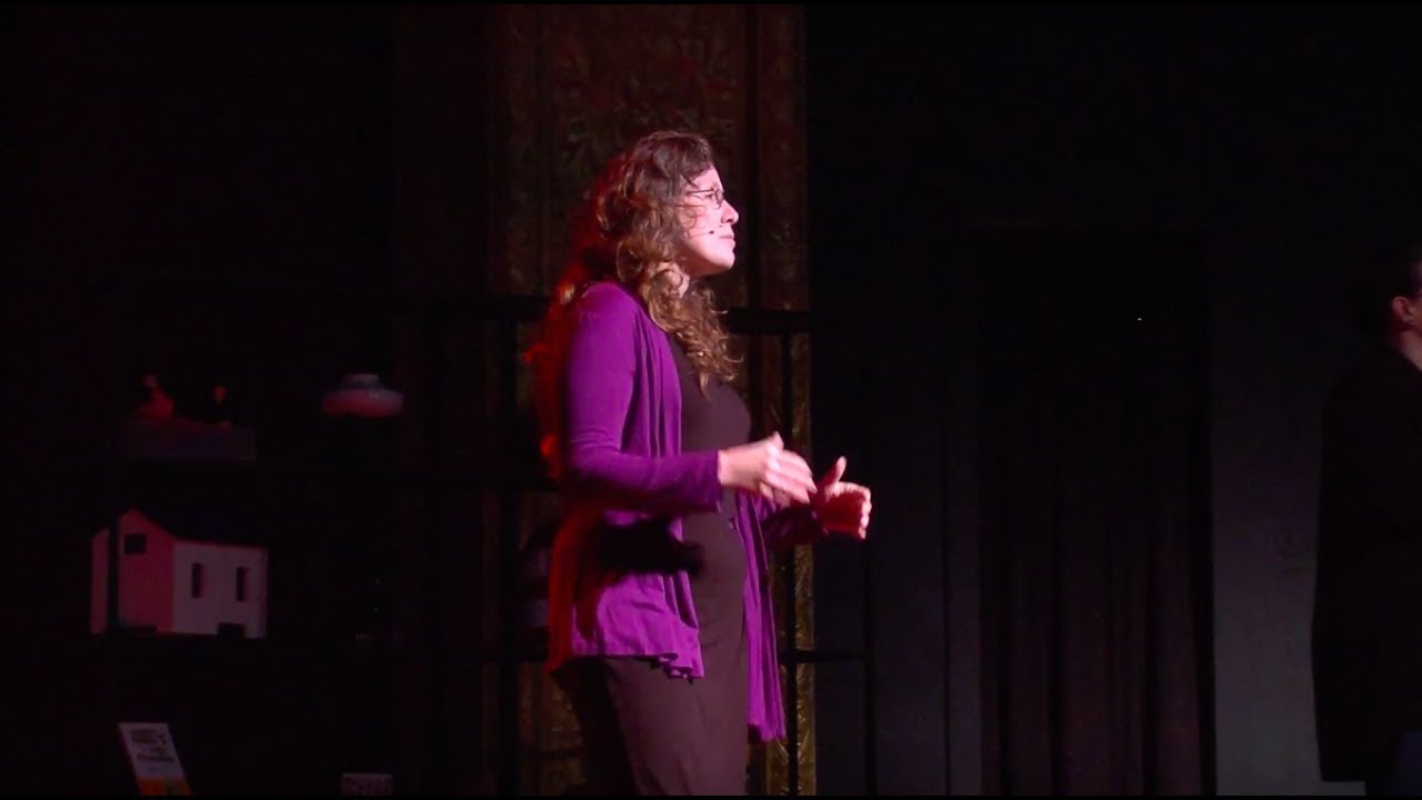 Deeper Learning Needs Community | Heather Elmatti | TEDxEustis