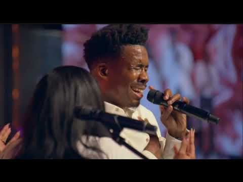 "Jesus is a love song" Kim Burrell, Tim Bowman Jr & Faith City Music.