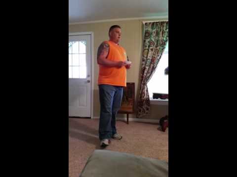 Persuasive call to action speech