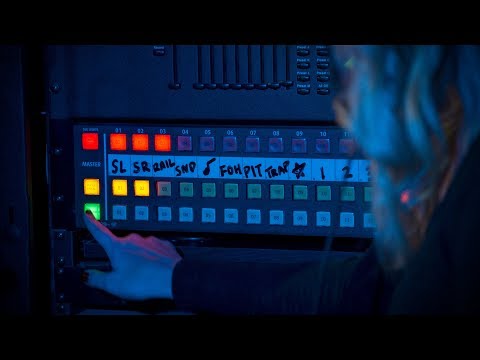 Building Product: CueSystem 4 Channel Desk [1034090] | ARCAT