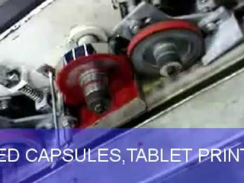 Capsule Printing Machine at Best Price in India