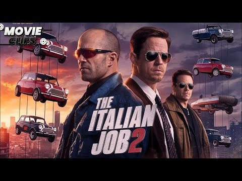 🚗 The Italian Job 2: The Brazilian Job (2025) Watch Now | Concept Trailer | Mark Wahlberg Returns! 🔥