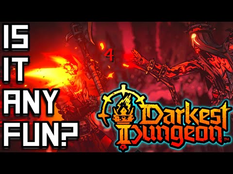 Steam Community :: Video :: Darkest Dungeon II – Grim Fantasy Roguelite