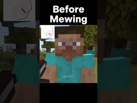Mewing Transformation