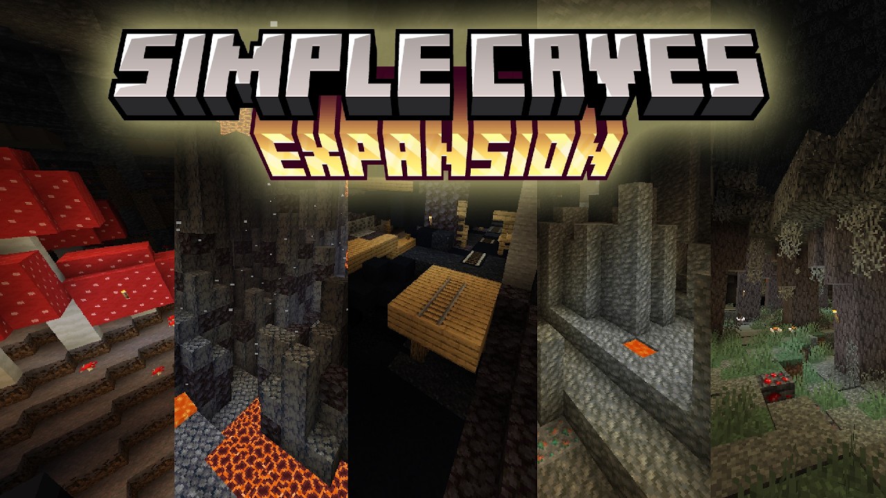 Simple Caves Expansion Trailer V2