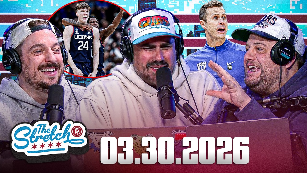 Eddie Defends Duke's Meltdown & Big Cat Places Banana Bread Bet