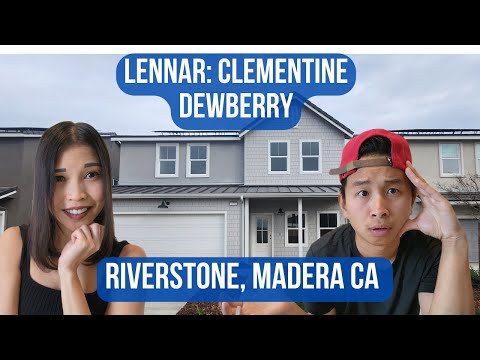 Lennar at Riverstone: Dewberry: Riverstone Madera Homes For Sale: Starting at $443,000 (tour)