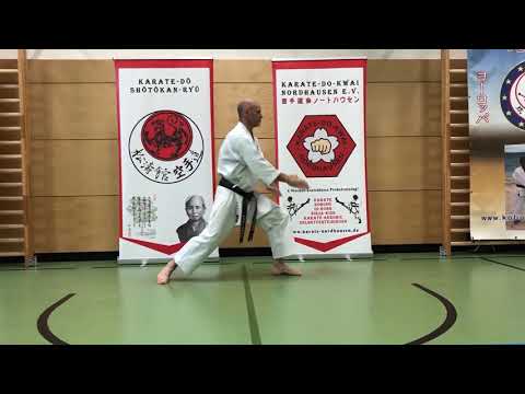 KDK: Kihon for 3rd Dan