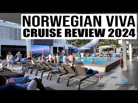 Norwegian Viva Cruise Review - October 2024