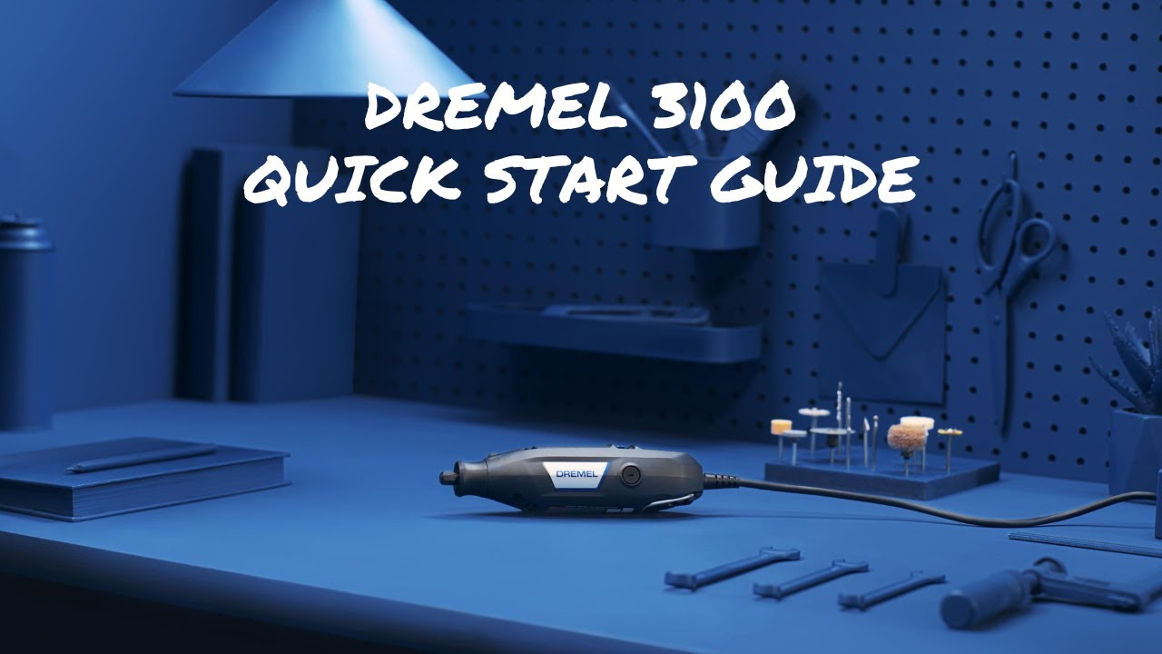 3100-1/15 Corded Rotary Tools | Dremel