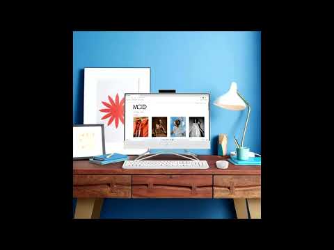 Review: HP 21.5" All-in-One Desktop PC FHD Display | 32GB RAM 1TB Storage Intel Dual-Core Processor